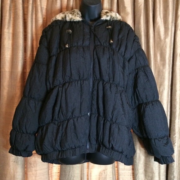 Braetan | Jackets & Coats | Braetan Original Outerwear Hooded Puffer ...